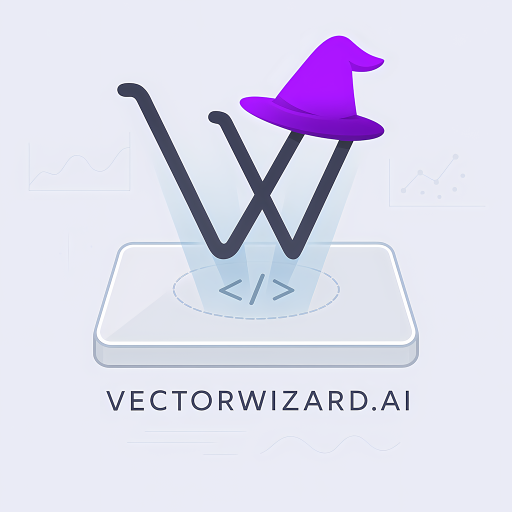 vectorwizard.ai - Animate and Generate SVG Vectors Instantly